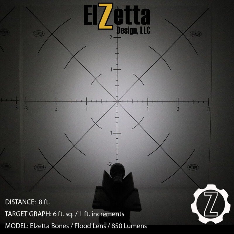 Elzetta Black Bones Flashlight » Elzetta Tactical Lighting